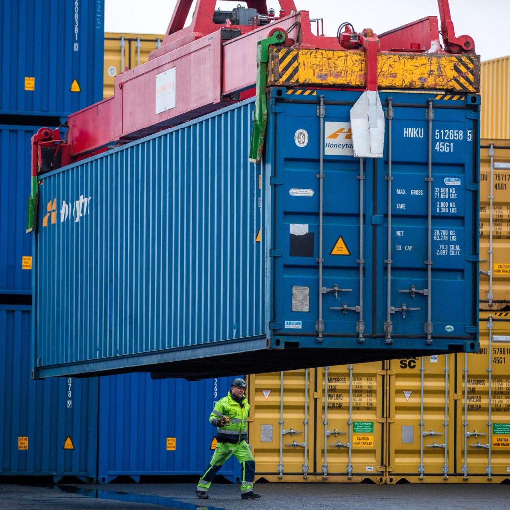 MH Logistics